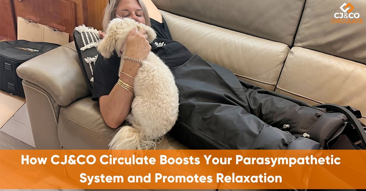 Unwinding with Compression Therapy – Chelsey Jean Lymphatics