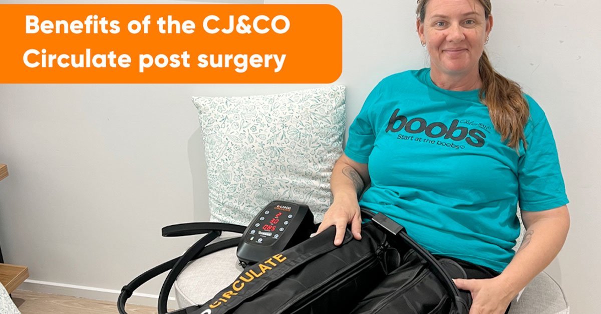 Post Surgery Recovery – Chelsey Jean Lymphatics
