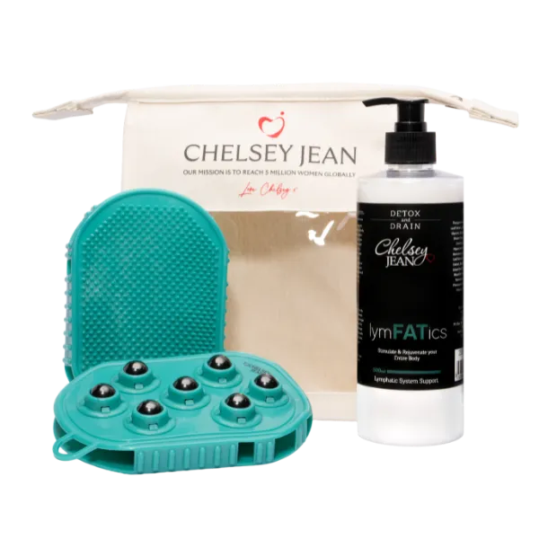 500ml Lymphatic Kit Carton (6 Units)-MD – Chelsey Jean Lymphatics