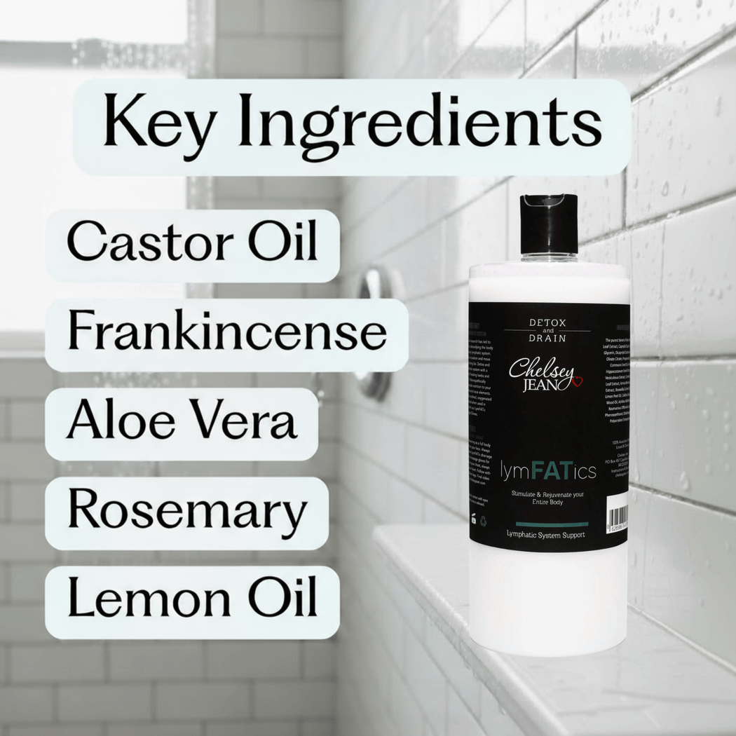 Products – Chelsey Jean Lymphatics