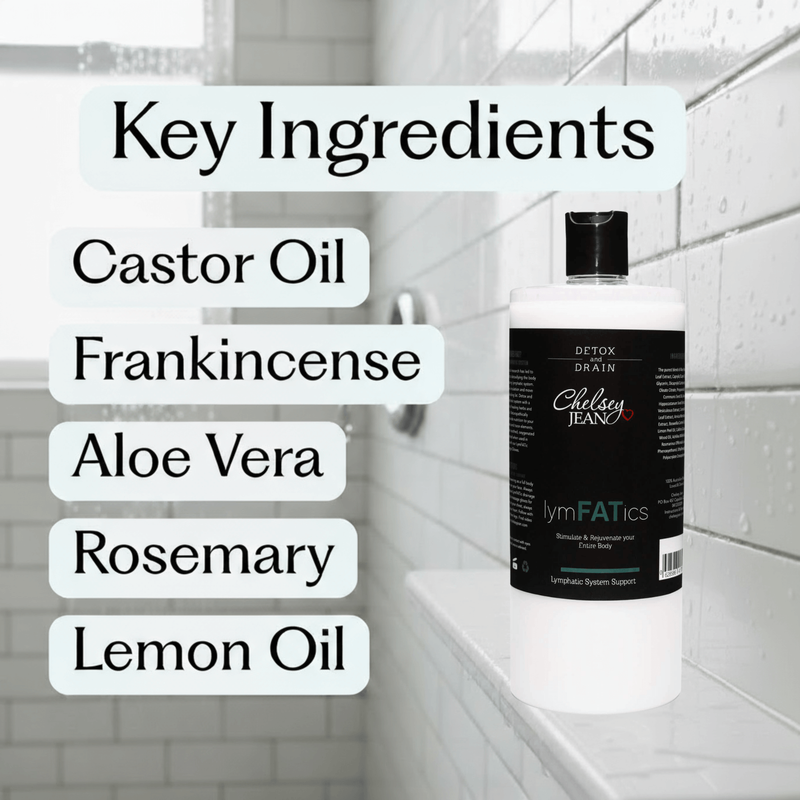 Products – Chelsey Jean Lymphatics